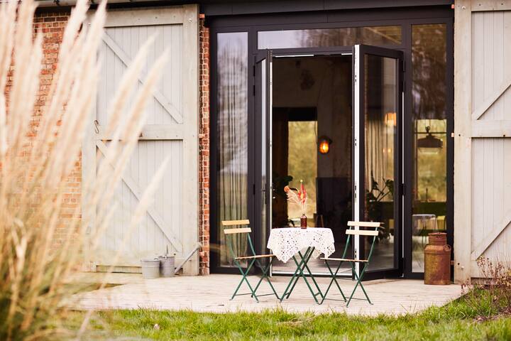 Luxe Vakantiehuis In Zeeuws-vlaanderen, Zeeland - Cadzand