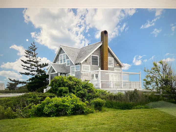 Oceanaire Cottage At The Sakonnet Point - South Shore Road, RI