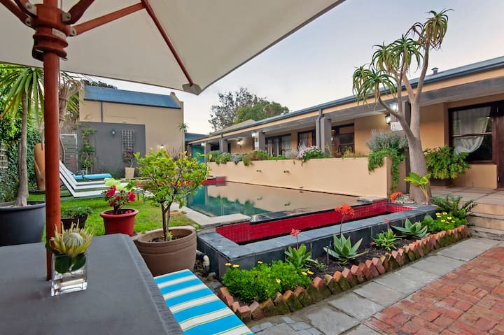 Garden Suite Gem In Hermanus - Hermanus