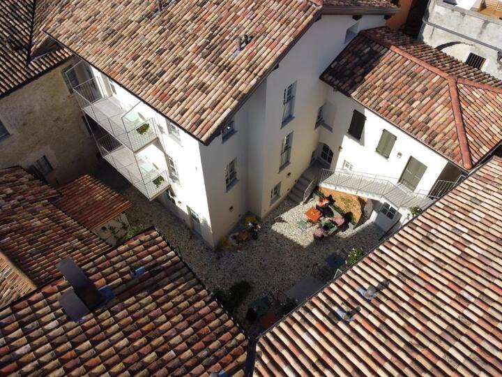 Passer Apt. 1 - Charme & Relax Nel Borgo Di Loveno - Menaggio