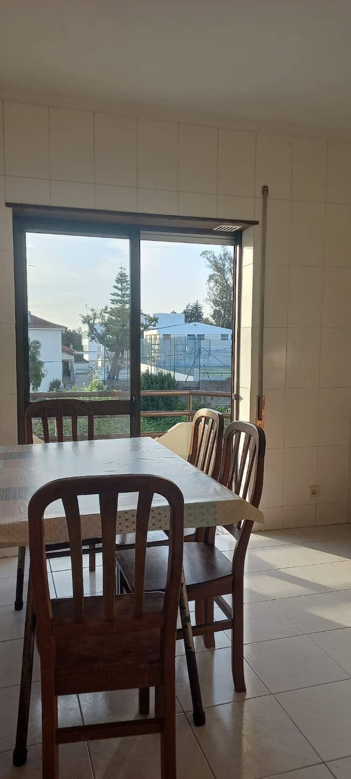 Apartamento Inteiro - Fatima