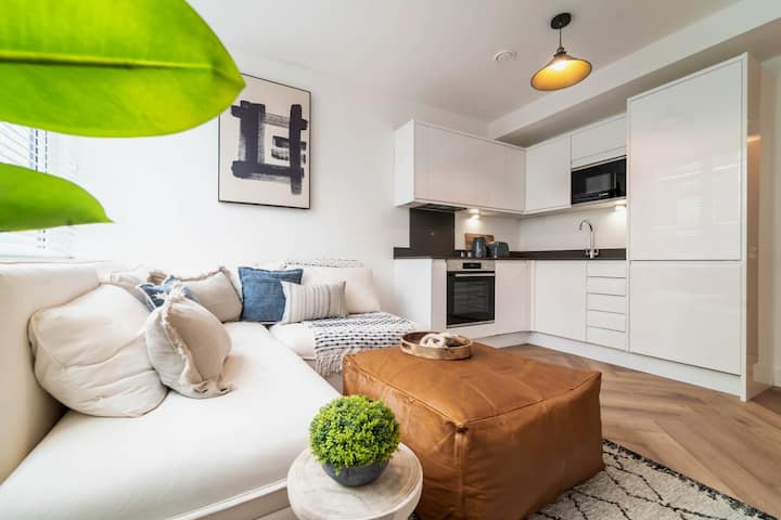 Stylish Chester City Apartment - イギリス チェスター
