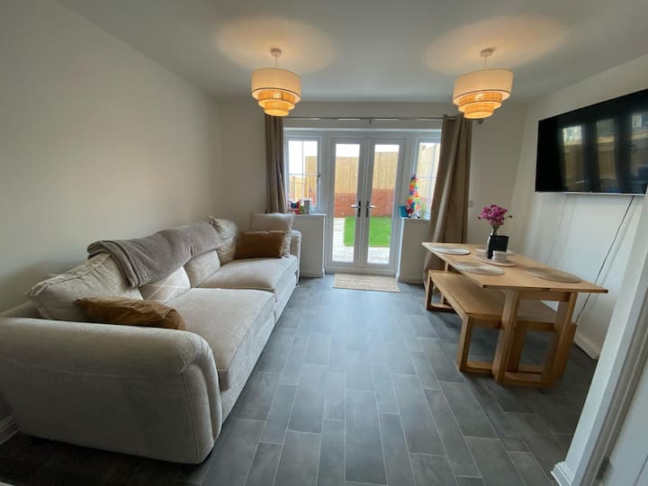 Upper Townhouse - Exeter
