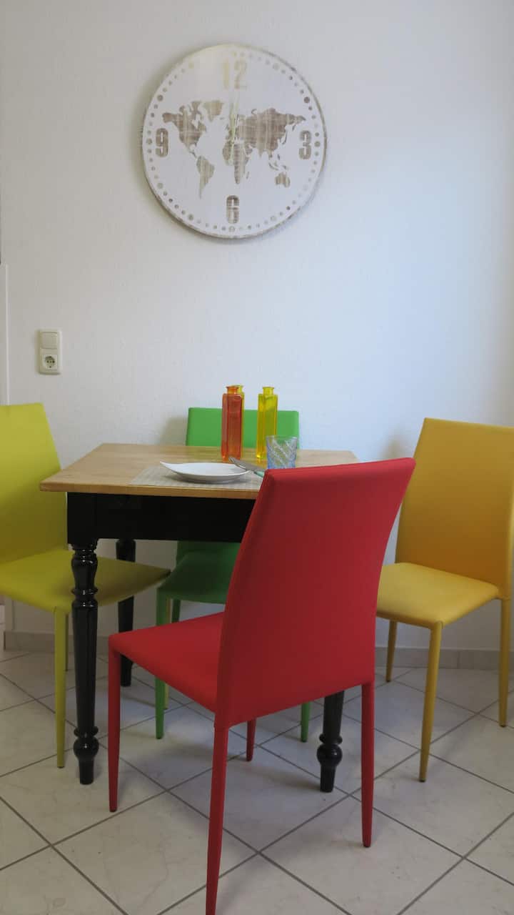 Fewo Monika, Stadtnah, Gemütlich - Celle