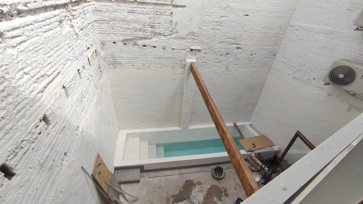 Belle Maison Avec Piscine Et Patio. - スペイン バレンシア