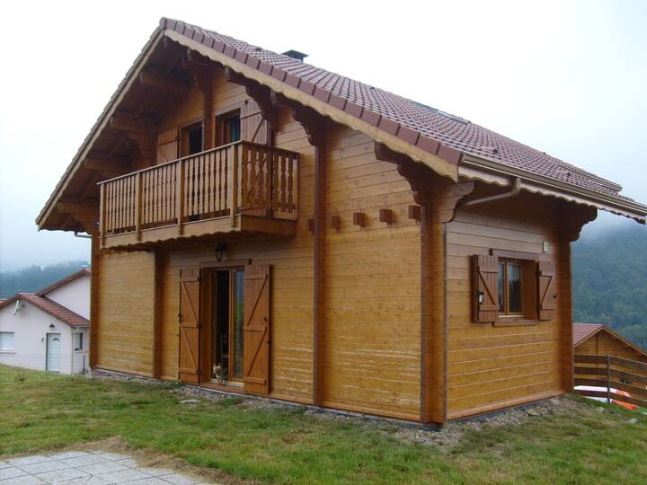 Chalet Au Ballon D'alsace - Vosges
