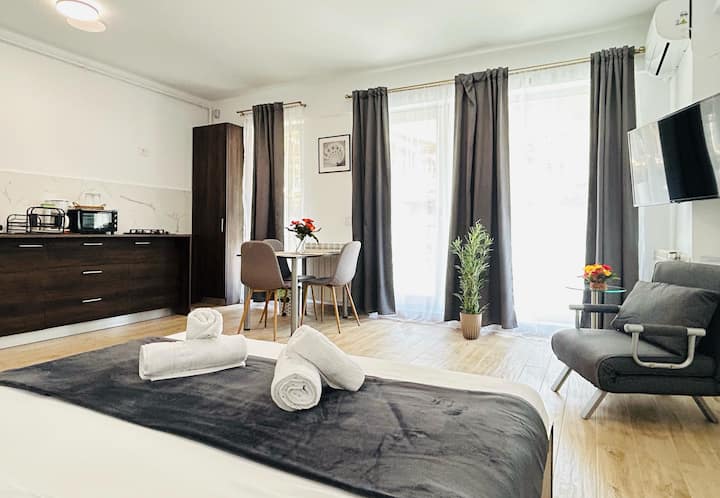 Aparthotel Mamaia Nord Meraki7.2 - Năvodari