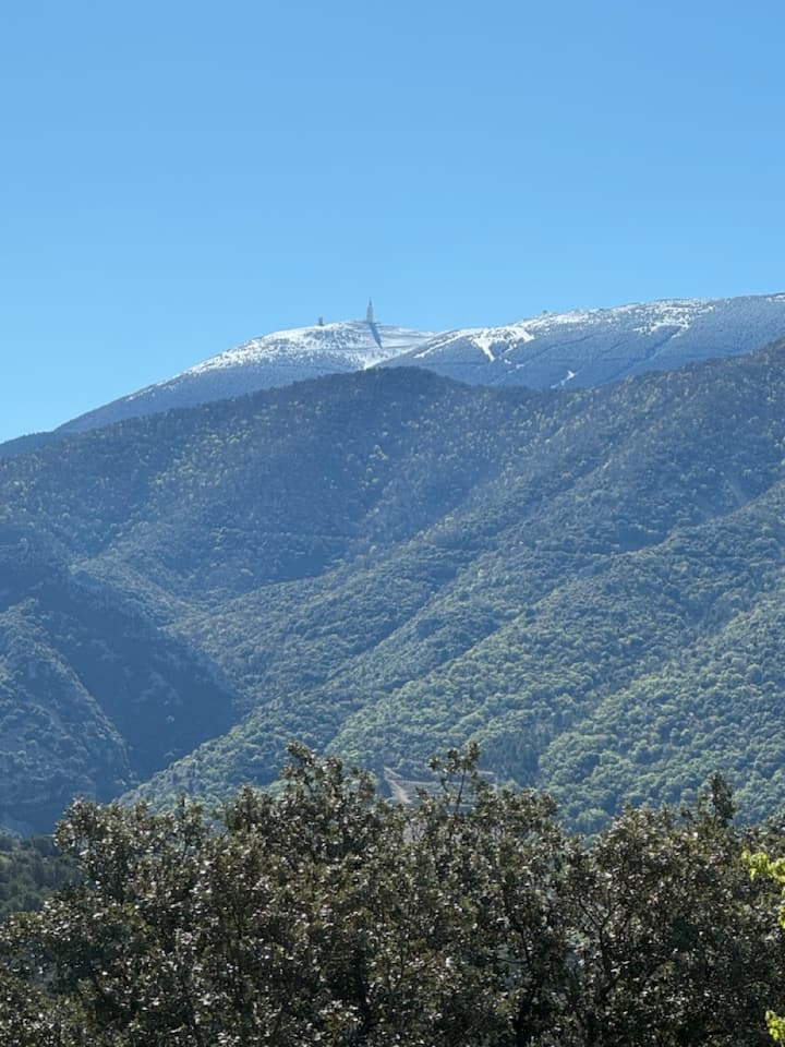 Villa Proche Ventoux Et Vaison La Romaine - Buis-les-Baronnies