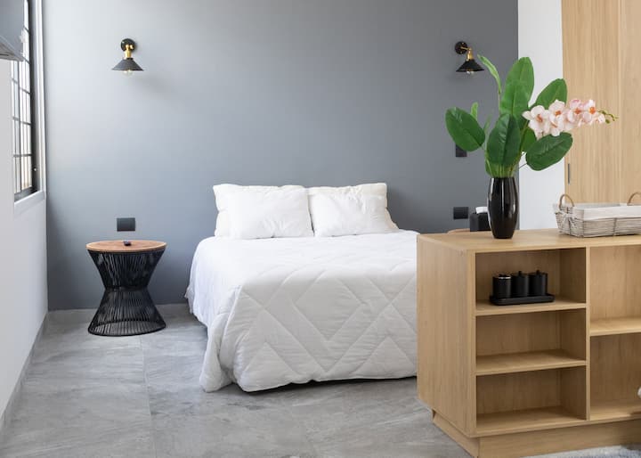 Loft Málaga - Aguascalientes