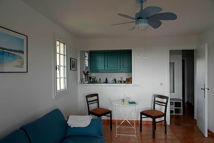 Charmantes Appartement - Cavalaire-sur-Mer