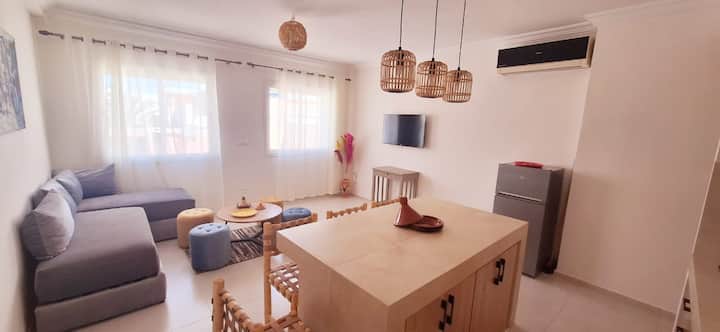 Appartement 2ème éTage Avec Terrasse Centre Agadir - Agadir
