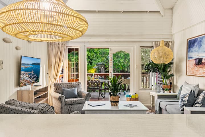 Knysna Summer Breeze Cottage - Knysna
