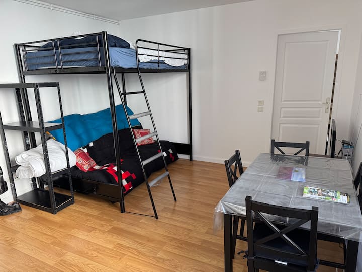 Appartement à Nantua - Nantua