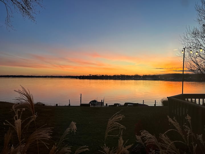 The Shark River Chalet - New Jersey