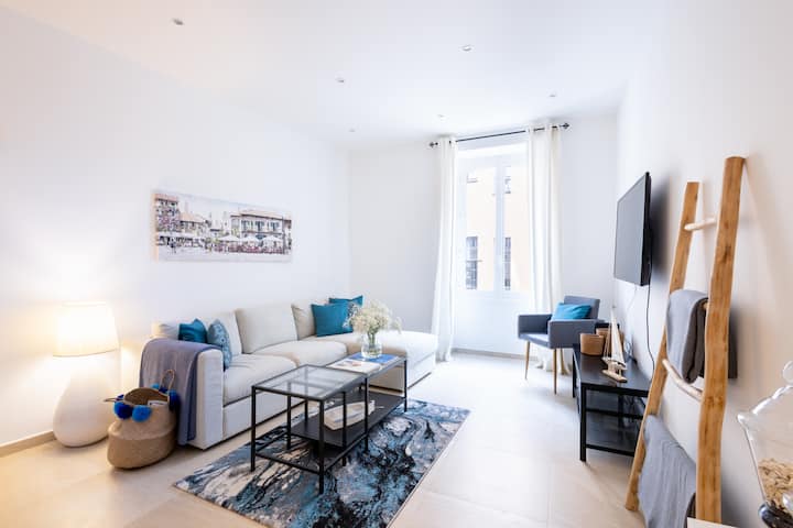 Casita 6-central 2-bedroom Apartment, Saint-tropez - Saint-Tropez