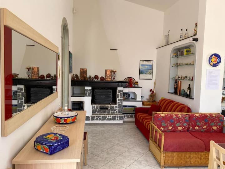 Villa Con Piscina A 200m Dal Mare • San Lorenzo - San Lorenzo
