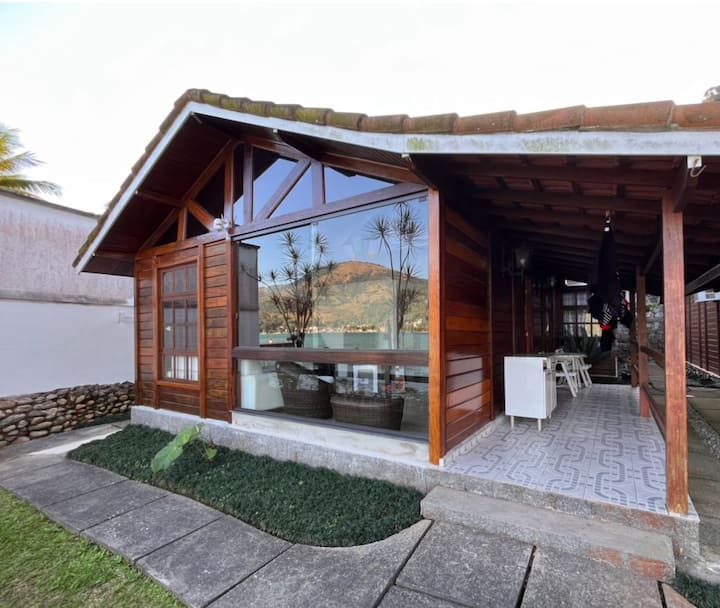 Casa 4 Pier 600 Angra - Angra dos Reis