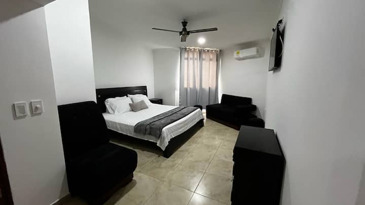 Habitacion Deluxe King - 