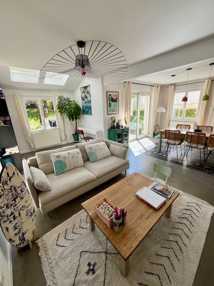 Maison à Anglet - Les Vacances Dans Le Pays Basque - Anglet