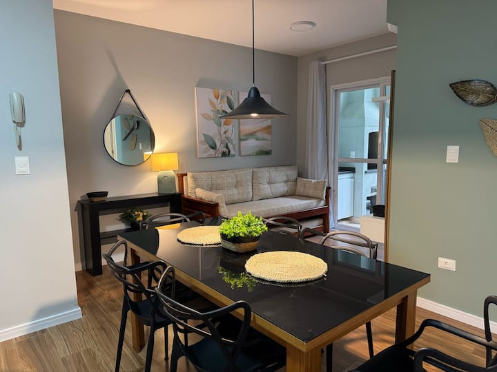 Apartamento Conforto - Ubatuba