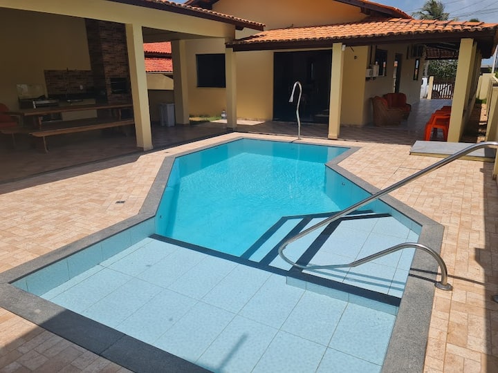 Casa Salinas (Com Piscina) - Salinópolis