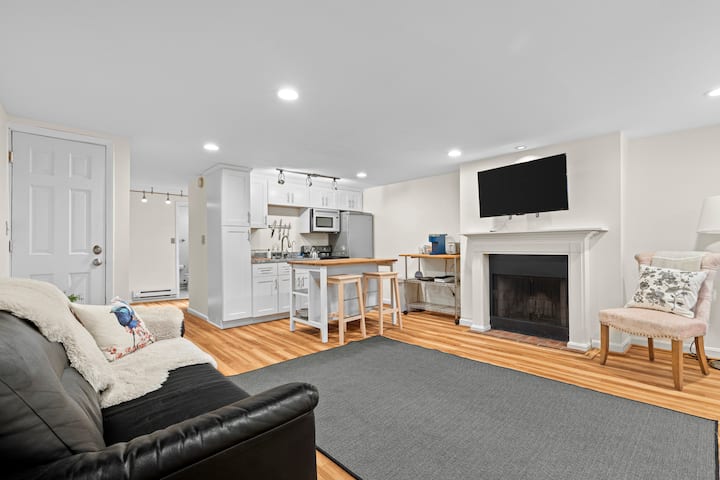 Capitol Hill 1br: Great Location - Edgewood, Washington DC