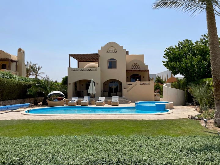Villa Amira El Gouna - Égypte