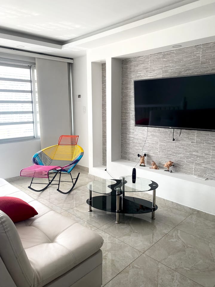 Hermosa Casa En Villavicencio - Villavicencio
