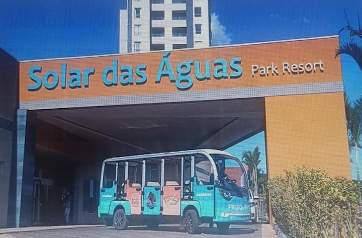 Enjoy Solar Das Aguas 1 - Olímpia