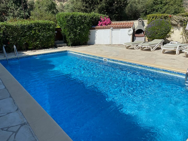 Villa Hibiscus- Pissouri Bay - Писсури