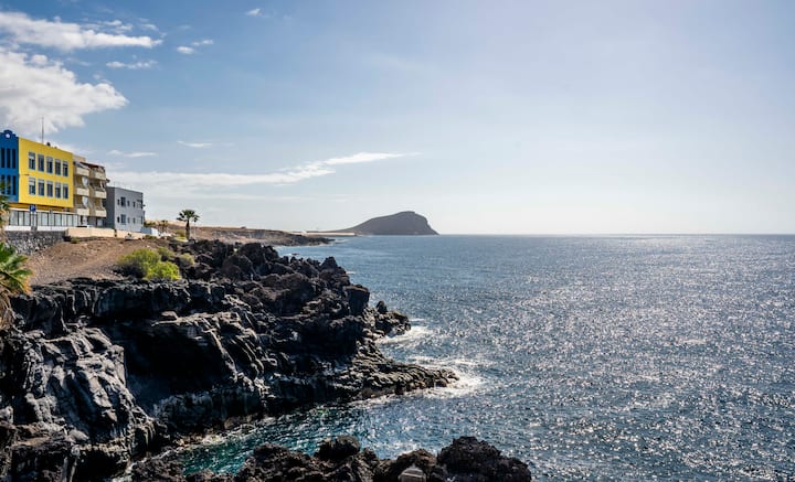 La Casita Del Muelle 50 M Sea - San Isidro, Alicante