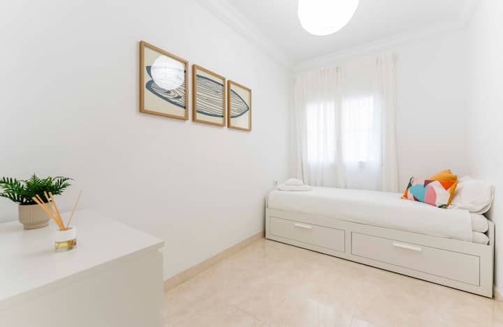 Apartment 50 M From The Sea, South Aiport, Tenerif - Teneriffa