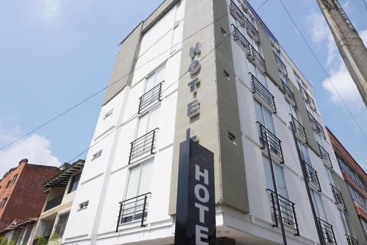 Moderno Aparta Estudio - Cali