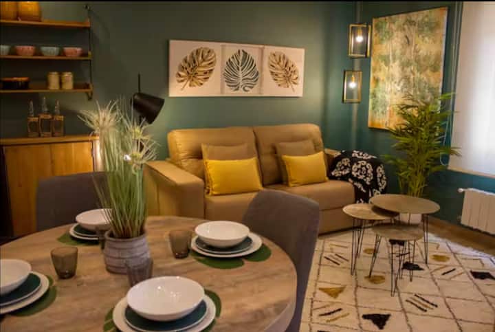 Irala Casa De Colores Akomodat - Bilbao