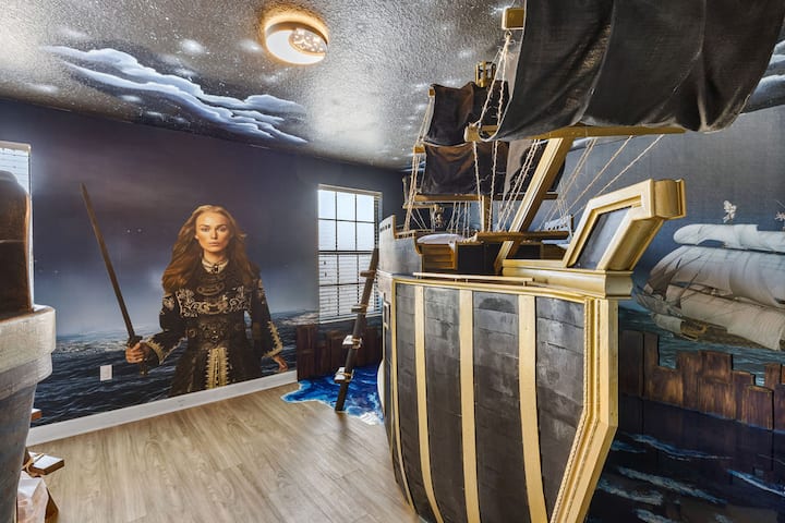 9br Adventure Lux Retreat With Pool Near Disney - Davenport, FL