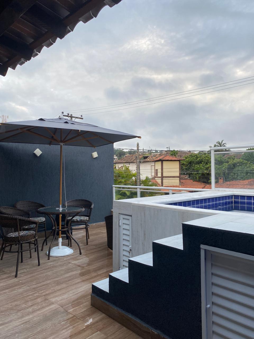 Left Corner Beach House - Houses for Rent in Armação dos Búzios, Rio de ...