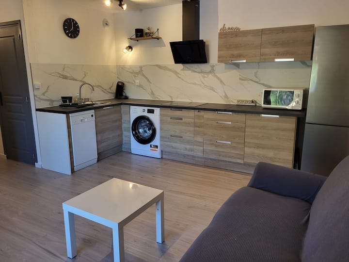 Appartement T2 à La Croix Valmer - La Croix-Valmer