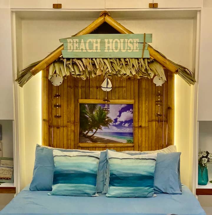Tropical Studio Apartment - Roxas City