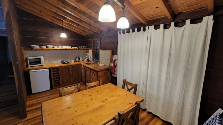 Cabaña En El Campo - Chascomús