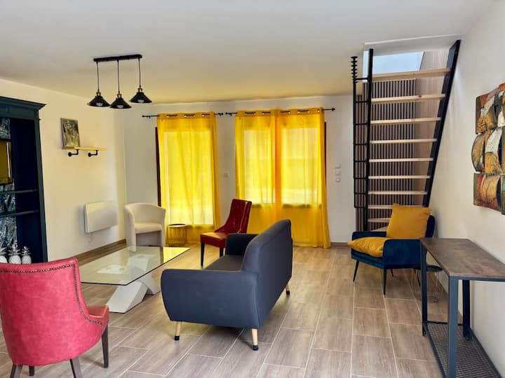 Maison Sarlat Centre Avec Jacuzzi Intérieur - Sarlat-la-Canéda