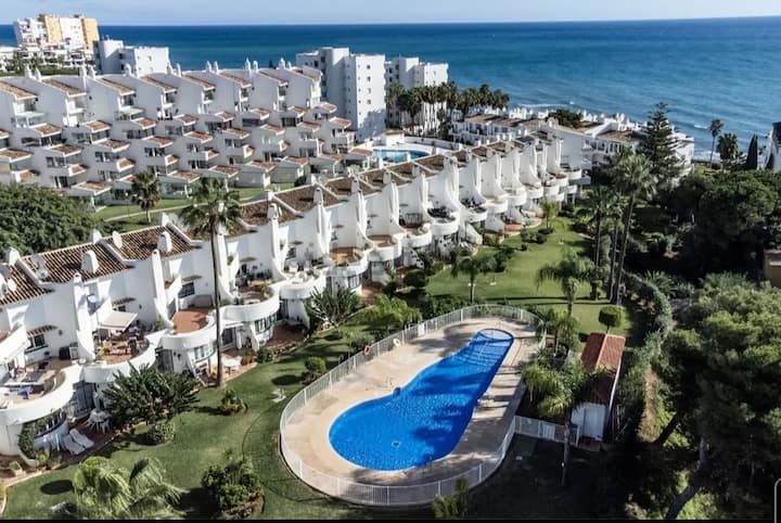 Apartamento A 100 M De La Playa Calahonda - Sitio de Calahonda