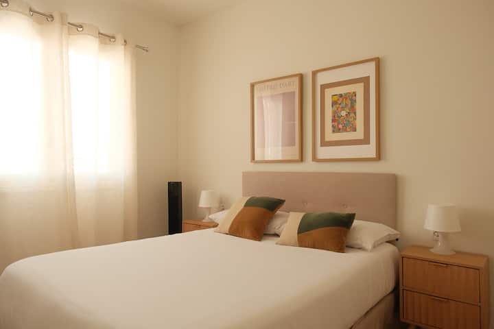 1br Apt With Olympic Pool + 3 Min From Beach - Santa Pola