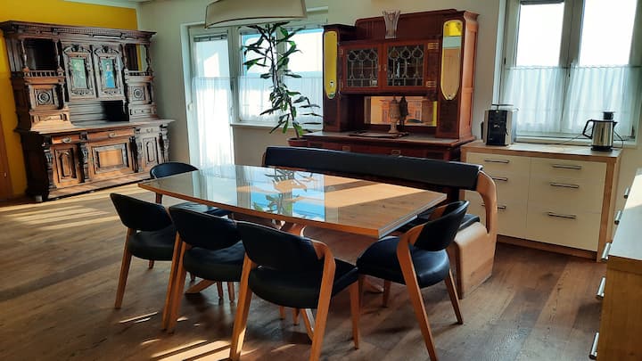 Wohnung Mit Sauna Und Aussicht - Zwettl