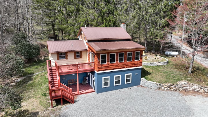 Cozy Mountain Loft In Vilas - Boone, NC