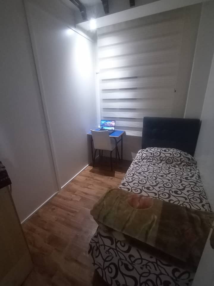 Bel Appartement Proche De La Mer - Rabat
