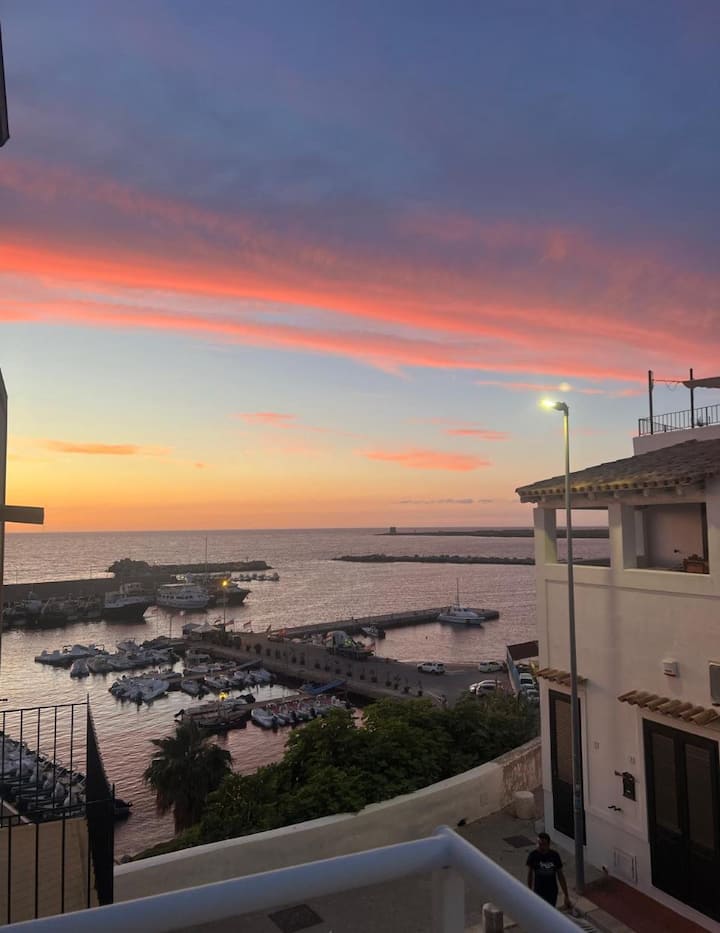 Sea House - Suite Vista Mare - Terrasini