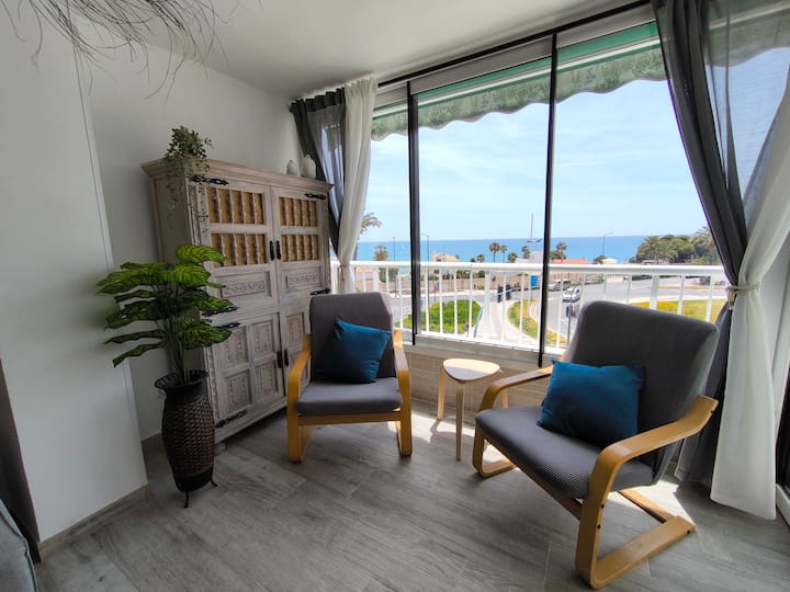 Apt Albufereta Fantastic Views - Alicante