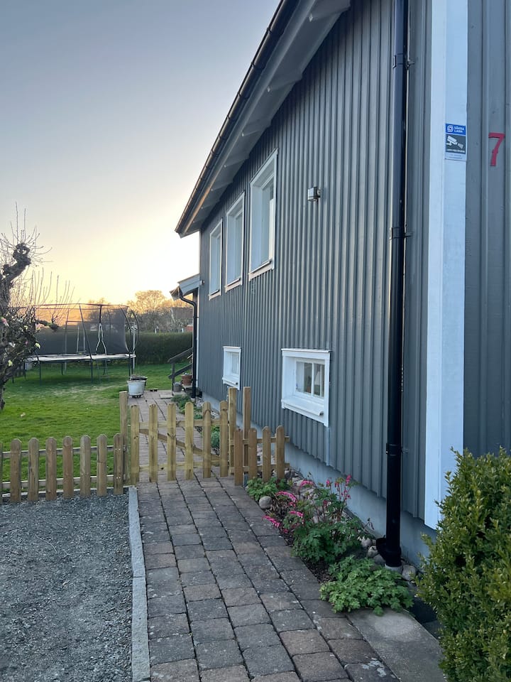 Villa I Utby - Gotemburgo