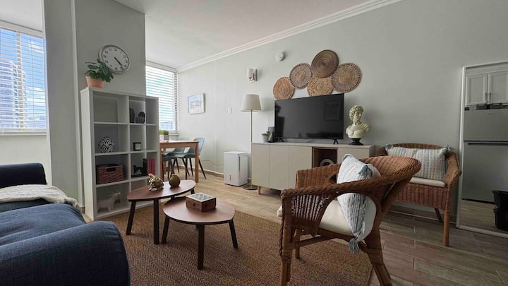 Beach City + Pool Apartment - Puerto Rico