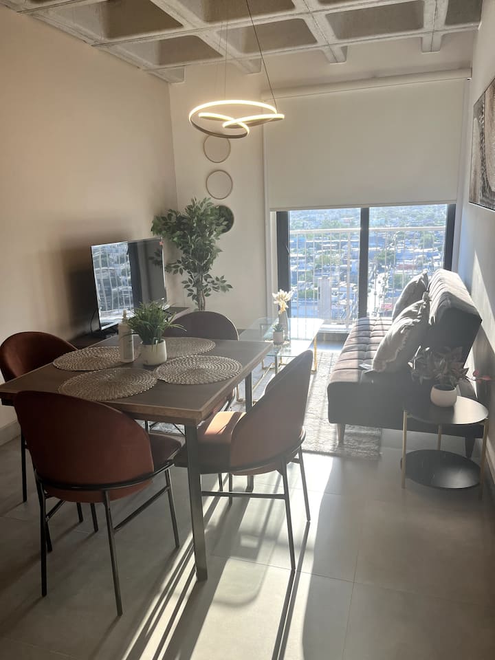 Departamento - Centro De Mty - Monterrey
